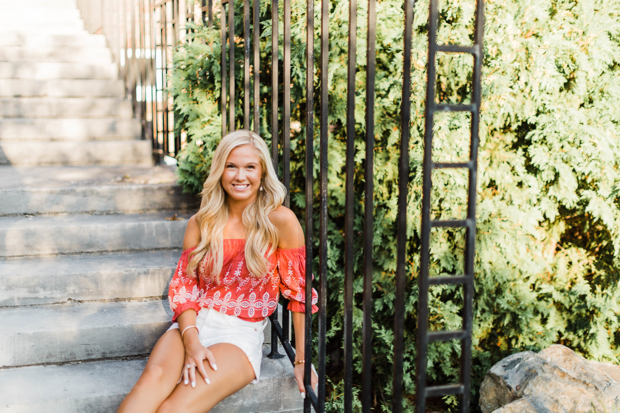 Jordan | Linden Senior - samantha-rice.com