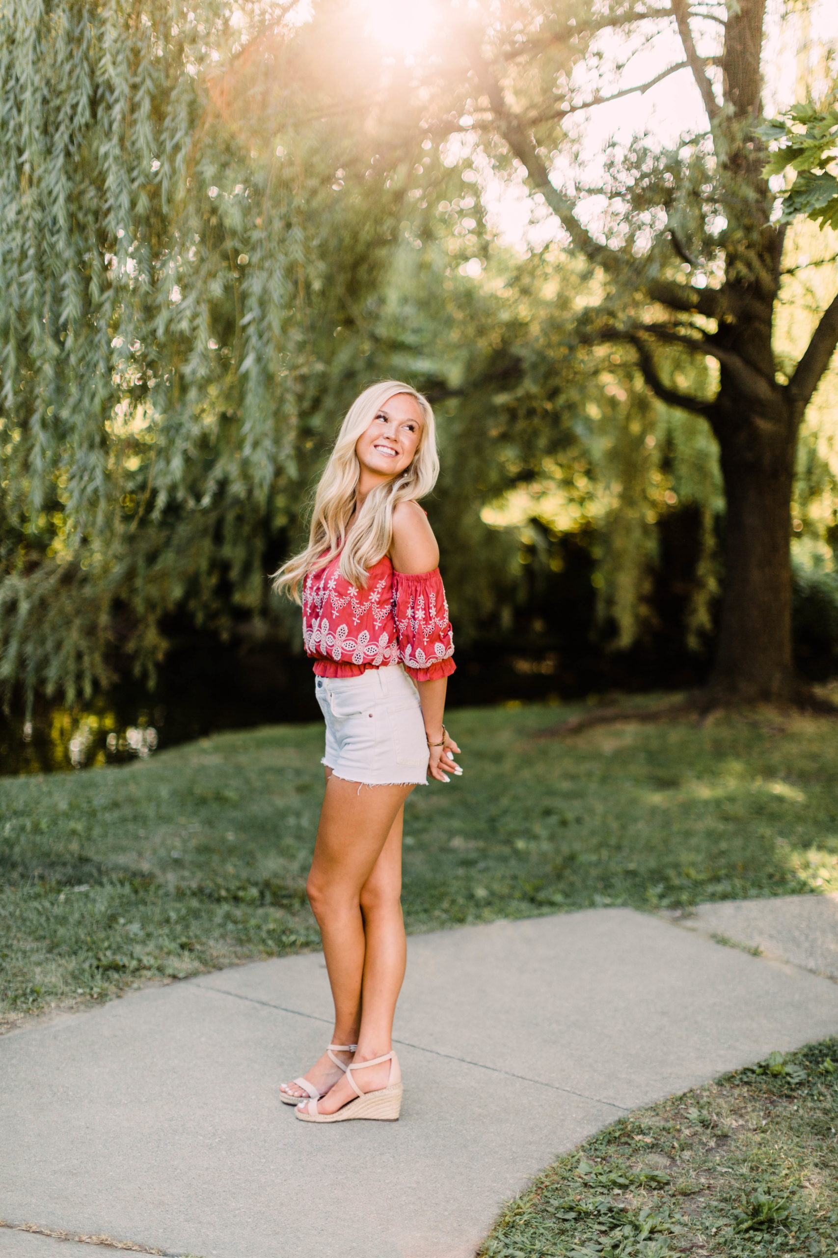 Jordan | Linden Senior - samantha-rice.com