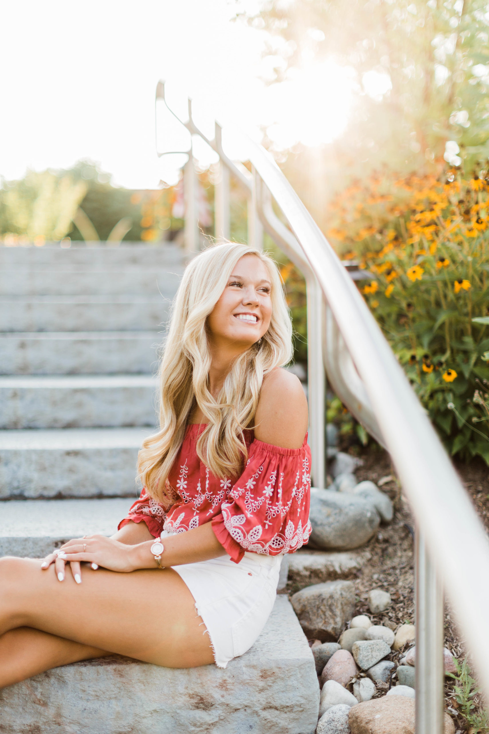 Jordan | Linden Senior - samantha-rice.com