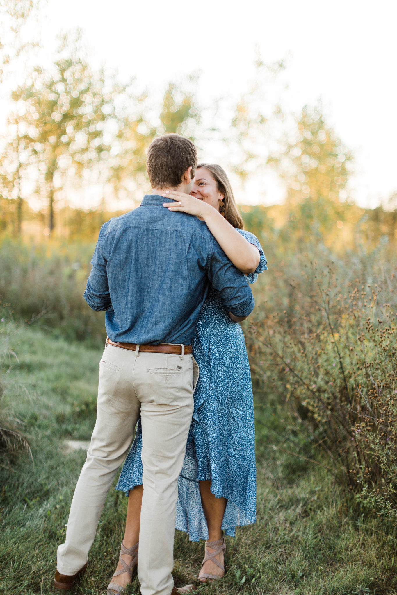 Shannon & Sam | Engagemnet - samantha-rice.com