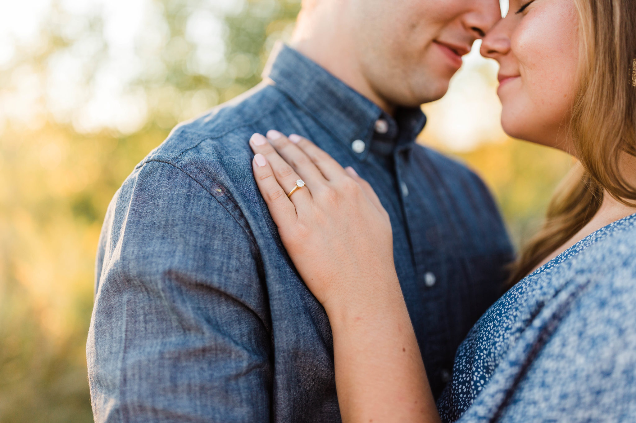 Shannon & Sam | Engagemnet - samantha-rice.com