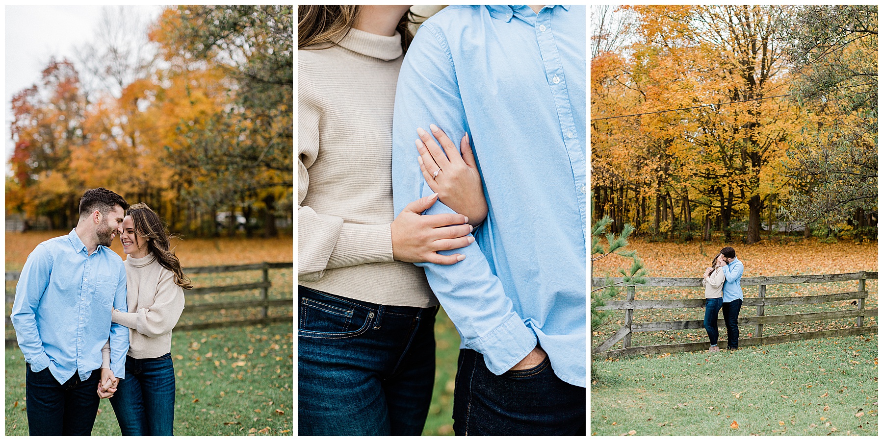 Mitch & Caitlynn | Engagement - samantha-rice.com